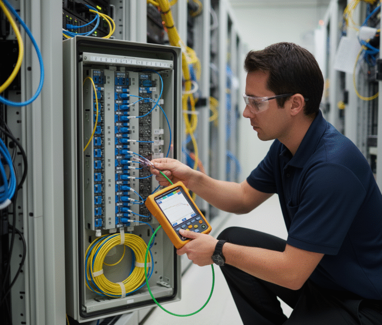 OTDR: como funciona essa ferramenta para fibra óptica