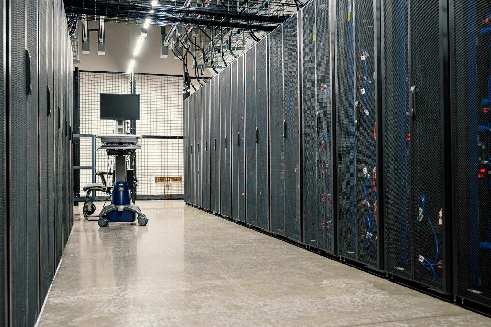 Rack de rede: como funciona, o que vai dentro e como montar